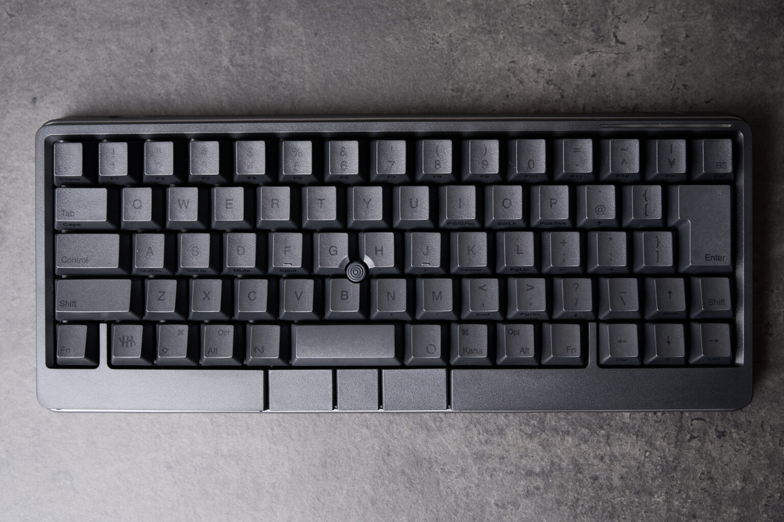 HHKB Studioを開封レビュー！ポインティングスティックにジェスチャーパッド搭載！【日本語配列】 – しんぴのモノローグ