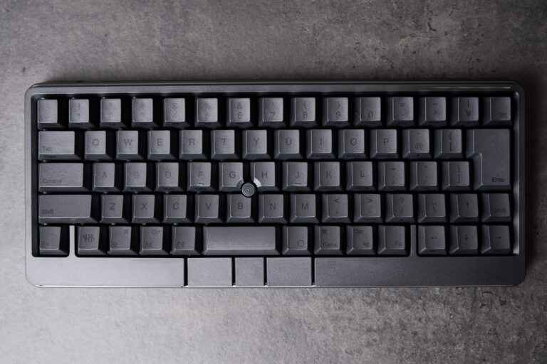 HHKB Studioを開封レビュー！ポインティングスティックにジェスチャーパッド搭載！【日本語配列】 – しんぴのモノローグ