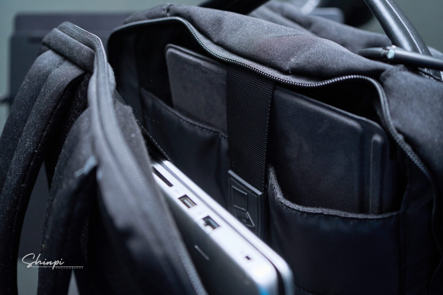 Evoon マルチビジネスリュックair2.0をレビュー│マルチに使える頼れる相棒 – しんぴのモノローグ