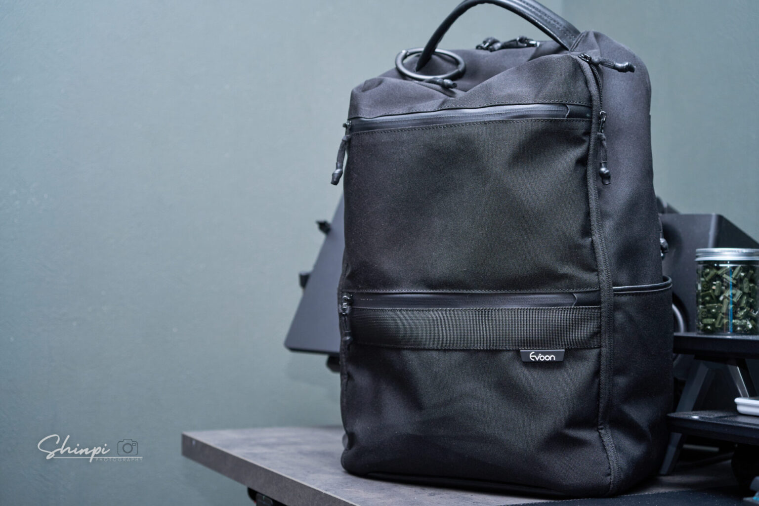 Evoon マルチビジネスリュックair2.0をレビュー│マルチに使える頼れる相棒 – しんぴのモノローグ