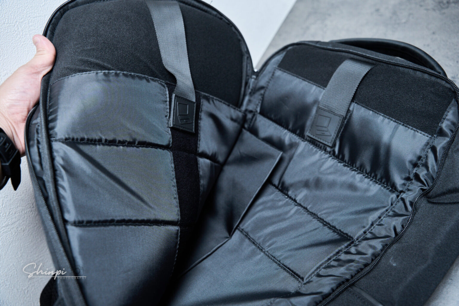 Evoon マルチビジネスリュックair2.0をレビュー│マルチに使える頼れる相棒 – しんぴのモノローグ