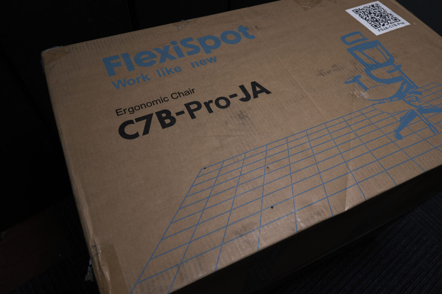 FlexiSpot C7 Proをレビュー│機能てんこ盛りのコスパ最強オフィスチェア – しんぴのモノローグ